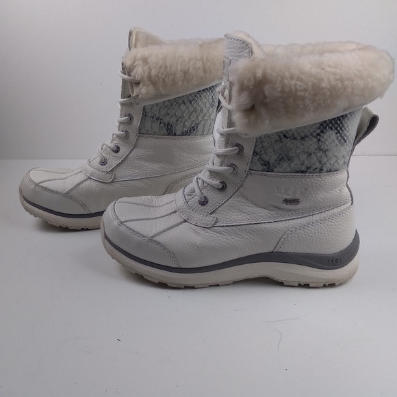 UGG | Shoes | Ugg Event Waterproof Boots Size 9 | Poshmark